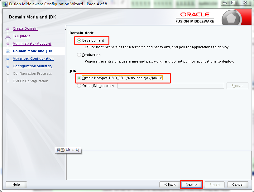 Linux环境安装weblogic12.2.1.3.0详解_linux 安装weblogic12.2.1.3-CSDN博客
