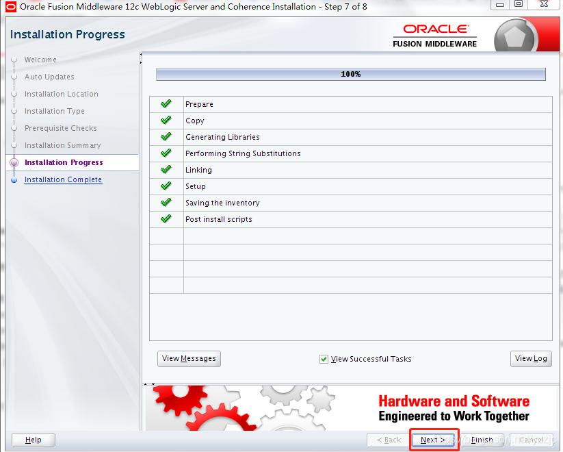 Linux环境安装weblogic122130详解linux 安装weblogic12213 Csdn博客