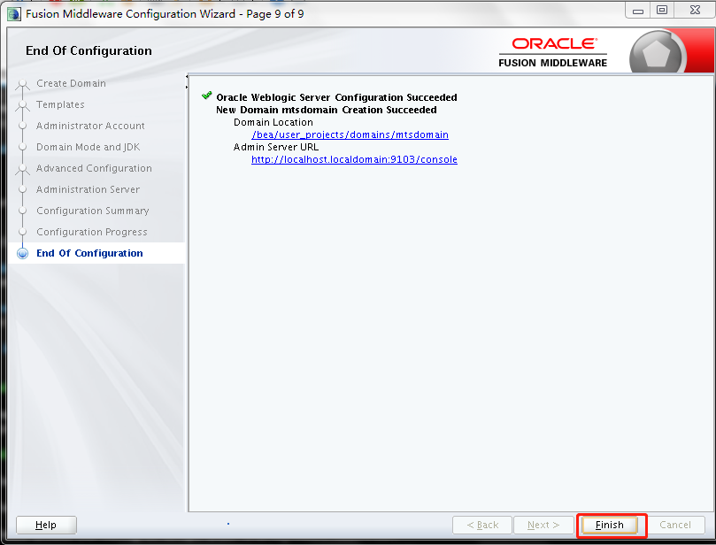 Linux环境安装weblogic12.2.1.3.0详解_linux 安装weblogic12.2.1.3-CSDN博客