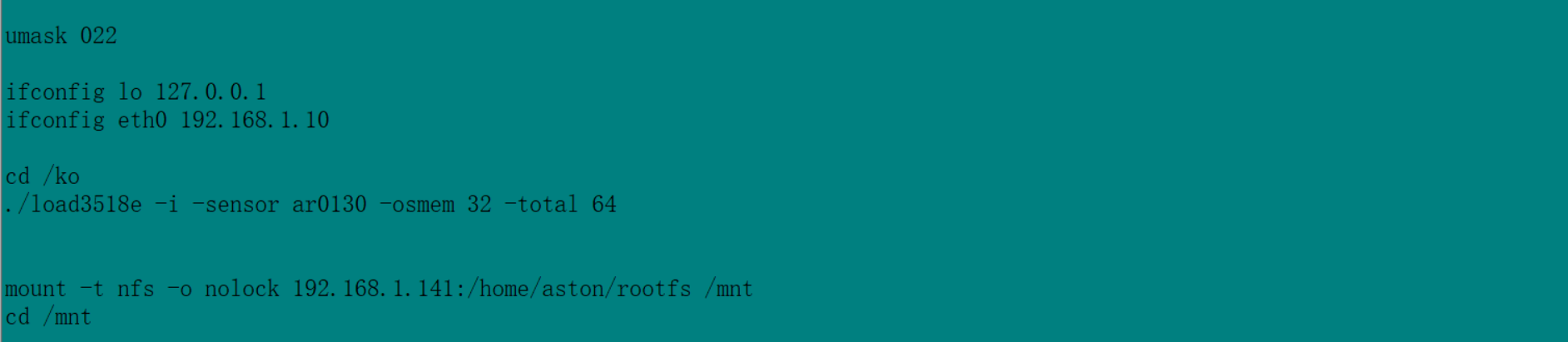 【第一季】全面认识海思HI3518E方案和SDK环境搭建-CSDN博客