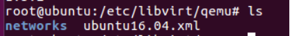 使用Libvirt API查看虚拟机（C语言版）_libvirt demo.xml文件在哪-CSDN博客