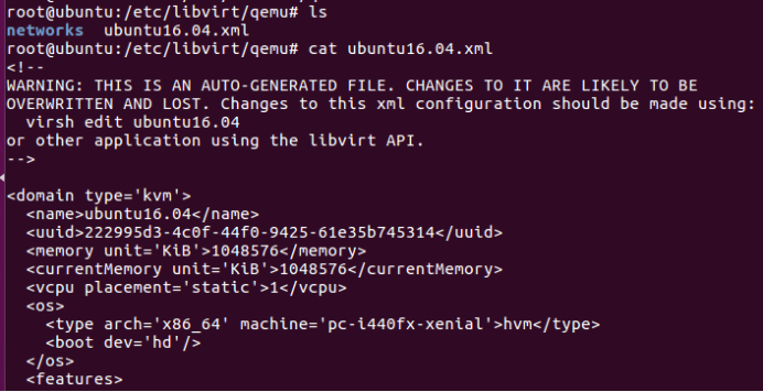 使用Libvirt API查看虚拟机（C语言版）_libvirt demo.xml文件在哪-CSDN博客
