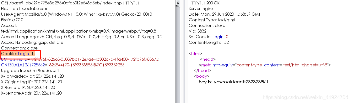 Ctf 网络信息安全攻防学习平台基础关zvvzexw Csdn博客