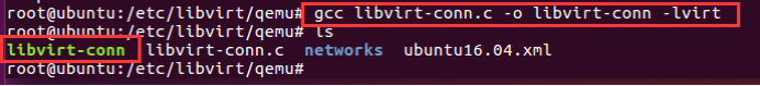 使用libvirt Api查看虚拟机(c语言版) Csdn博客