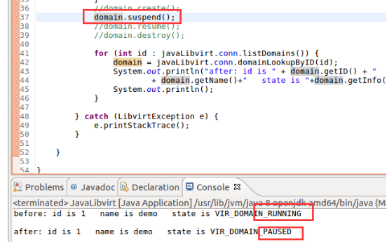 使用Libvirt API进行虚拟机管理（Java版）_windows下libvirt java api-CSDN博客