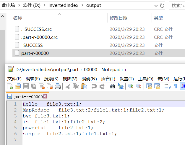 Mapreduce经典案例 倒排索引mapreduce经典案例——倒排索引源代码及实现闹心。的博客 Csdn博客