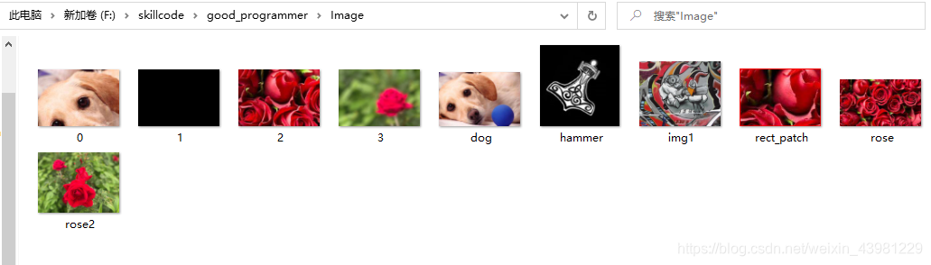 Python Opencv 批量处理图片python Opencv批量处理图片 Csdn博客