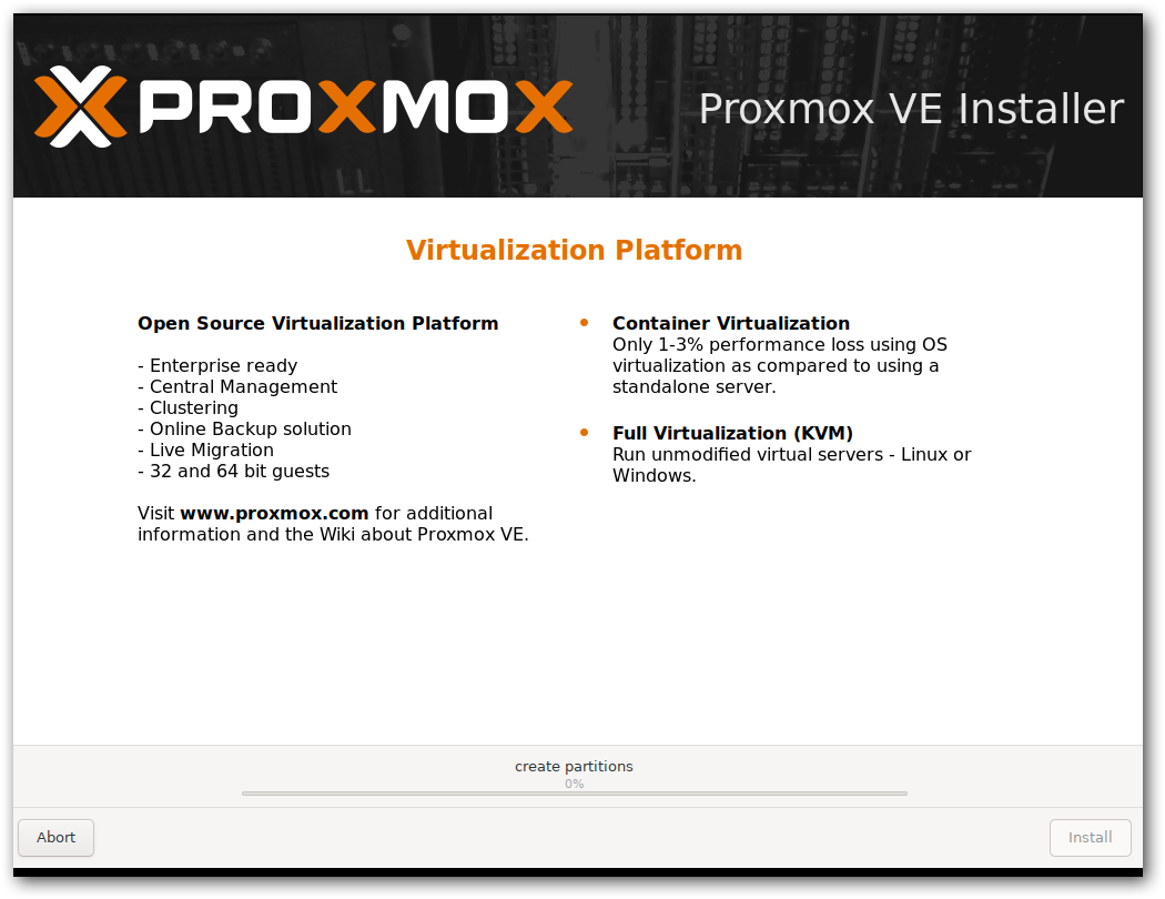 proxmox的安装及配置_proxmox安装教程-CSDN博客