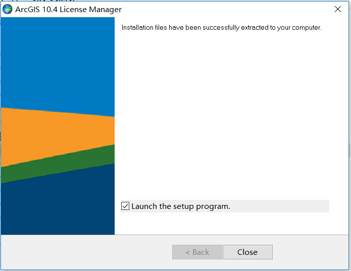 ArcGIS Engine二次开发的开发环境搭建，ArcGIS10.4、ArcGIS Engine10.4下载及安装（附带安装包，超详细）_arcgisengine下载-CSDN博客