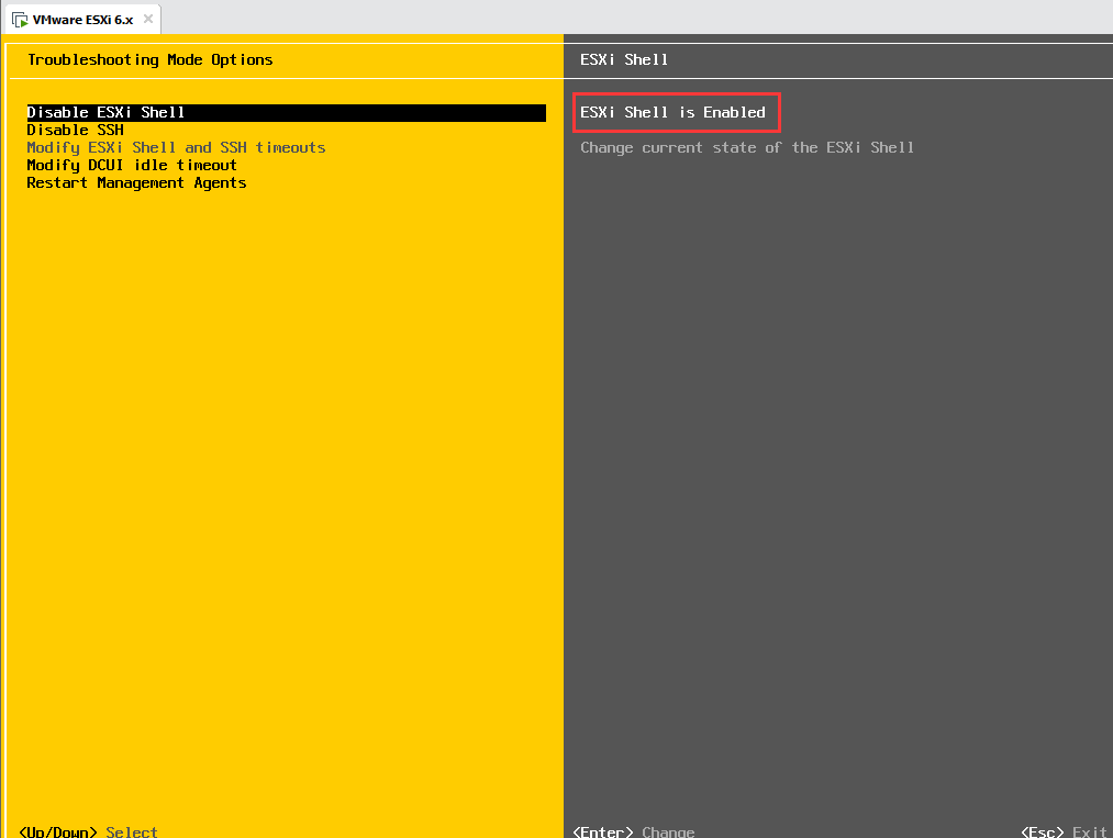 Xshell远程连接ESXI主机_xshell登录esxi-CSDN博客