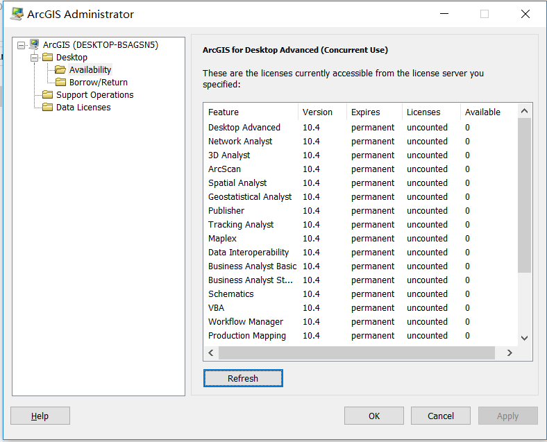 ArcGIS Engine二次开发的开发环境搭建，ArcGIS10.4、ArcGIS Engine10.4下载及安装（附带安装包，超详细 ...