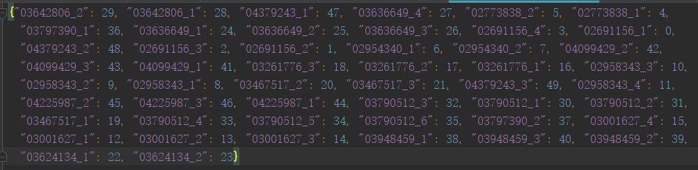 PointNet（part_seg）零件分割原理数据集及代码解释_partseg-CSDN博客