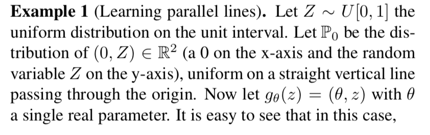 Wasserstein GAN中 Earth-Mover (EM) distance 的理解_earth-mover distance-CSDN博客