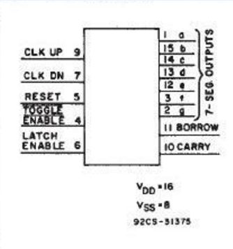 Proteus中模拟CD40110操作及555组合成计数器_cd40110倒计时电路-CSDN博客