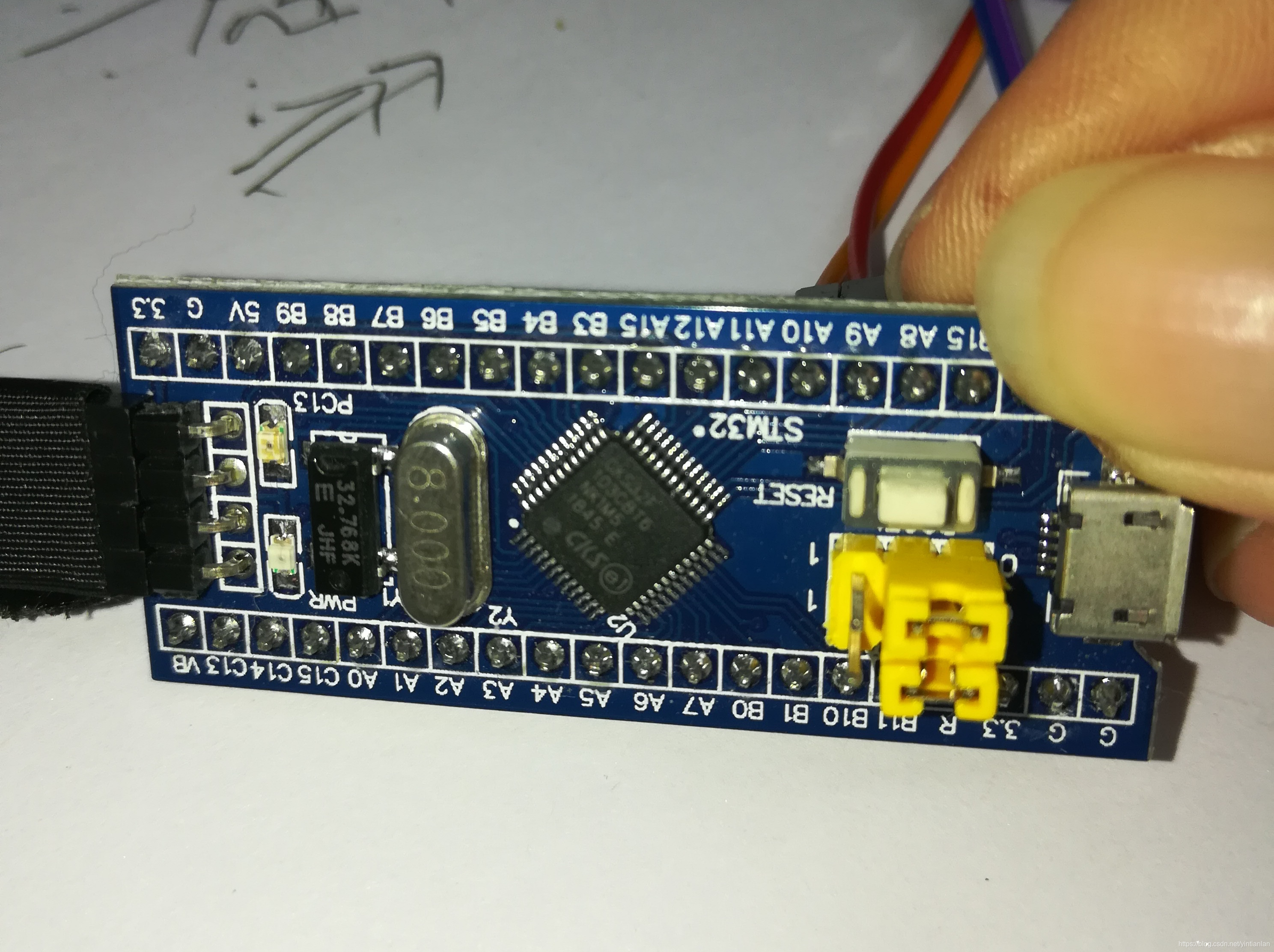 Stm32cubeide调试时,报error In Final Launch Sequence Failed To Start Gdb Servererror In Final