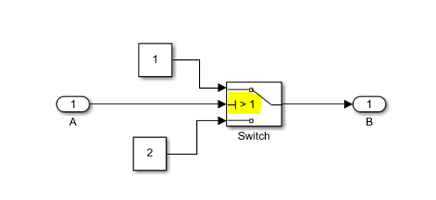 Simulink编程快速上手之：C语句的两种实现方式(If_Else)_simulink if else-CSDN博客