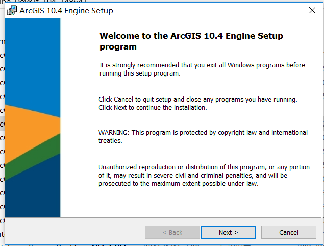 ArcGIS Engine二次开发的开发环境搭建，ArcGIS10.4、ArcGIS Engine10.4下载及安装（附带安装包，超详细）_arcgisengine下载-CSDN博客