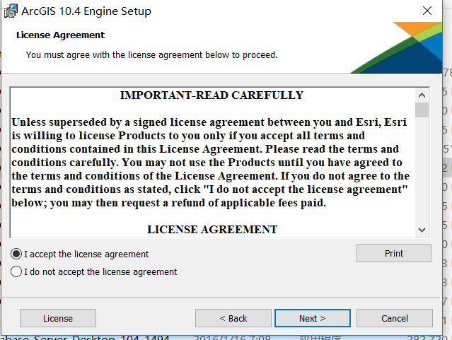 ArcGIS Engine二次开发的开发环境搭建，ArcGIS10.4、ArcGIS Engine10.4下载及安装（附带安装包，超详细 ...