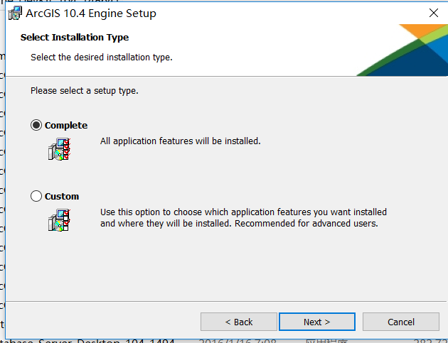 ArcGIS Engine二次开发的开发环境搭建，ArcGIS10.4、ArcGIS Engine10.4下载及安装（附带安装包，超详细 ...
