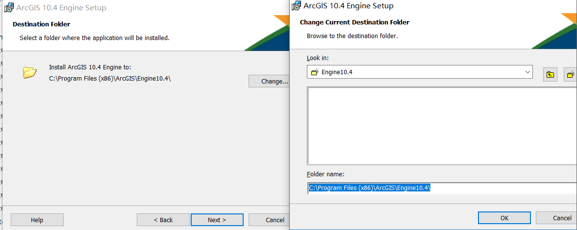 ArcGIS Engine二次开发的开发环境搭建，ArcGIS10.4、ArcGIS Engine10.4下载及安装（附带安装包，超详细）_arcgisengine下载-CSDN博客