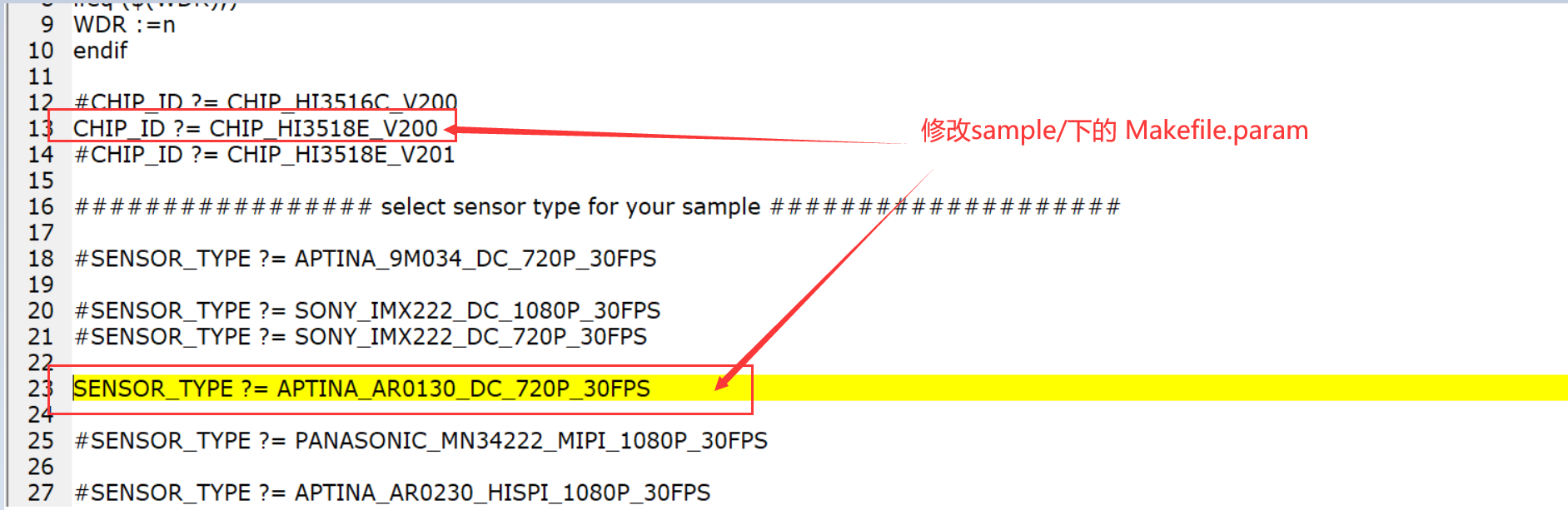 【第一季】全面认识海思HI3518E方案和SDK环境搭建-CSDN博客