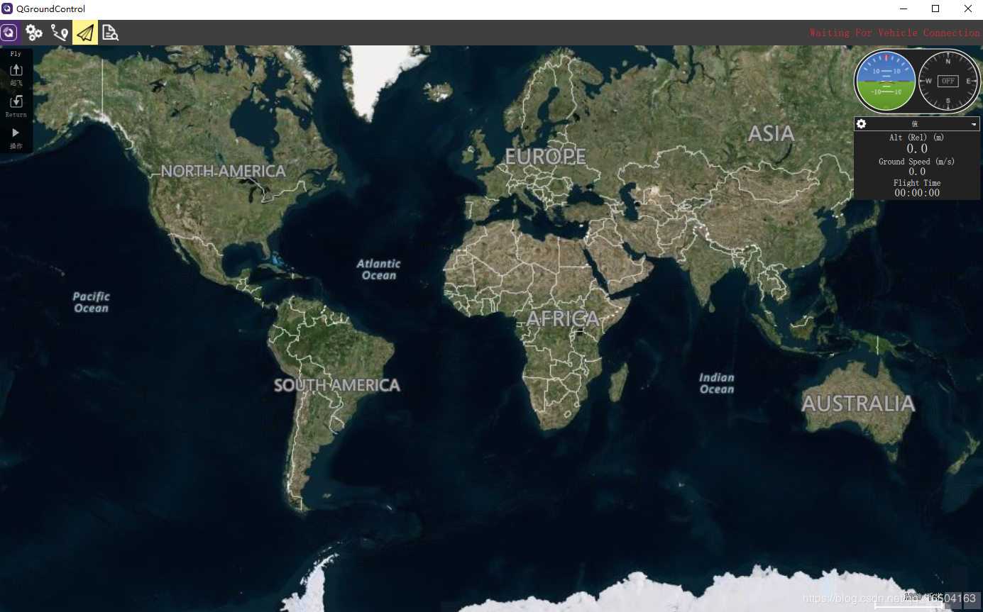 windows下新版QGC地面站环境搭建全面攻略（v4.1.x QGroundControl地面站搭建，附源码百度网盘）-CSDN博客