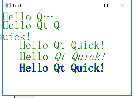 QML--可视元素_qml mainform-CSDN博客