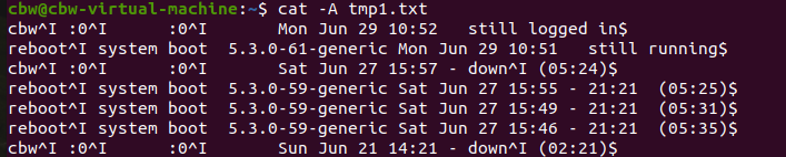Linux学习笔记——Linux命令cat,ls_linux cat ls-CSDN博客