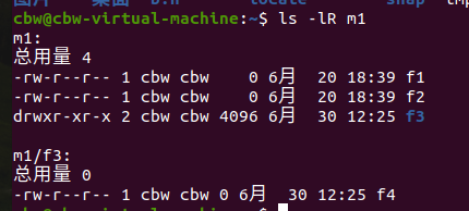 Linux学习笔记——Linux命令cat,ls_linux cat ls-CSDN博客