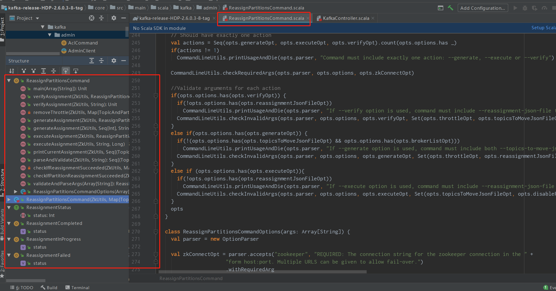 【源码分析】Kafka分区重分配/迁移（kafka-reassign-partitions.sh）-CSDN博客