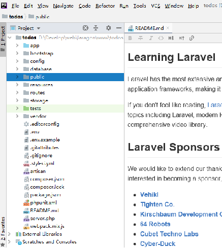 简单介绍下利用laravel框架实现具体应用_利用laravel框架完成加法计算器-CSDN博客