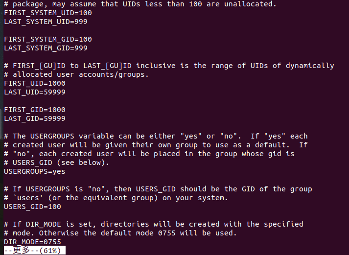 Linux学习笔记——Linux命令more,less,head,tail_linux more 最后一行-CSDN博客