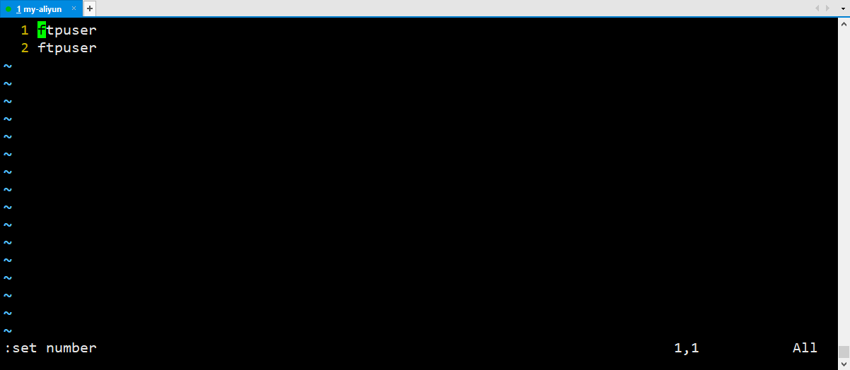 Docker Builds Ftp Service Programmer Sought