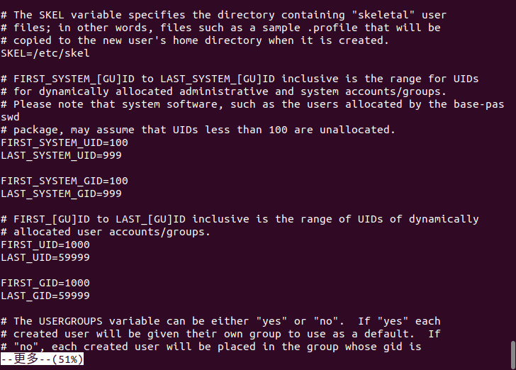 Linux学习笔记——Linux命令more,less,head,tail_linux more 最后一行-CSDN博客