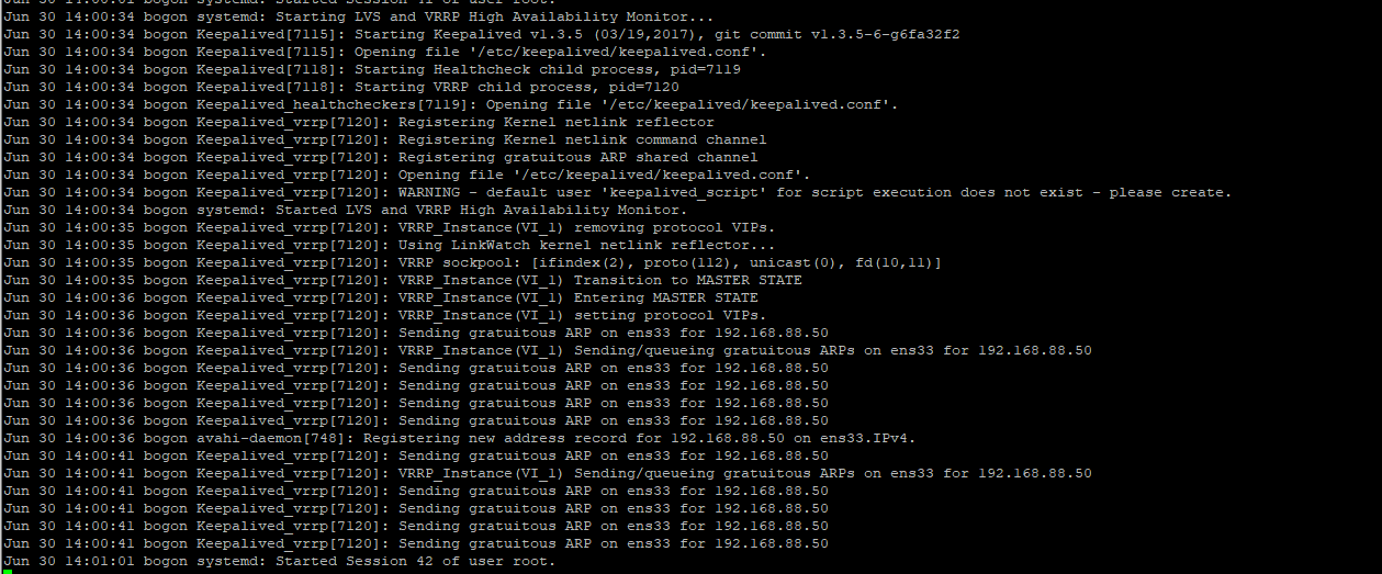 NGINX高可用之keepalived+nginx主从模式+主主模式配置实践_一主三从的keepalived+nginx-CSDN博客