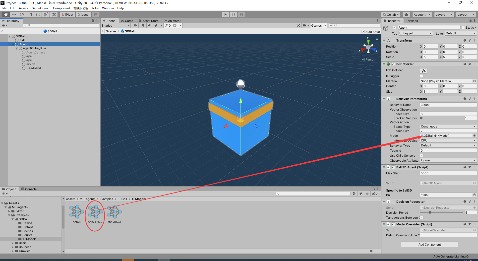 ML-Agents安装教程（Unity机器学习/2020.6.30最新更新）_mlagents安装-CSDN博客