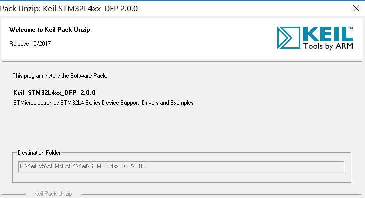 KEIL下各芯片PACK包的安装_keil cortex-r芯片包-CSDN博客