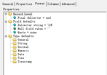 【Datastage】记一次Datastage处理Oracle的Clob字段入库问题_datastage中oracle的colb字段入文件-CSDN博客