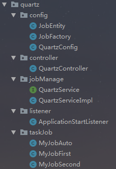 Springboot Quartz定时任务的动态调度使用，实战详解_quartzinitializerlistener-CSDN博客