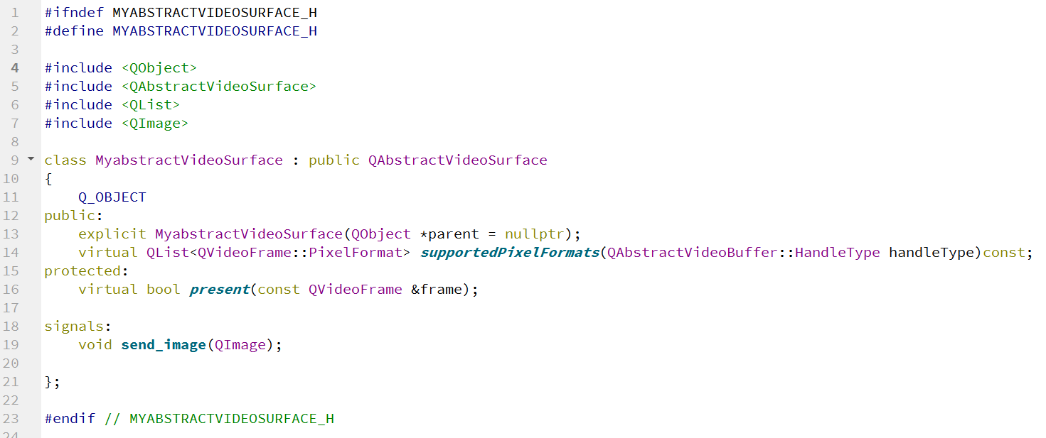 qt 中获取摄像头视屏并传输_qt读取以太网网络摄像头-CSDN博客