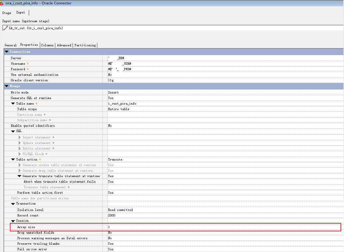 【Datastage】记一次Datastage处理Oracle的Clob字段入库问题_datastage中oracle的colb字段入文件-CSDN博客