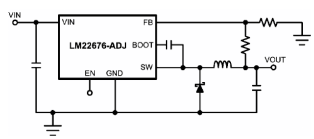 一起掌握常用IC：浅谈LM22676_l22676-CSDN博客