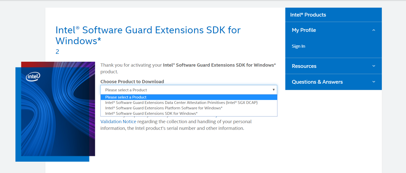 Windows10 Intel SGX 环境配置_如何在lenovo开启intel sgx-CSDN博客