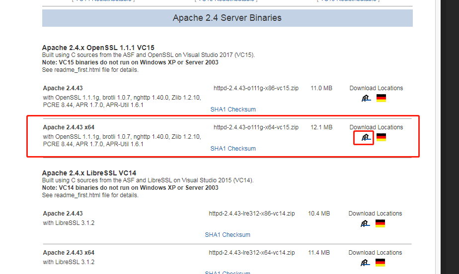 windows下搭建apache+php+mysql+vscode环境最详细教程_php+apache+mysql-CSDN博客