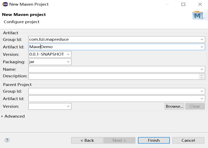 实现MapReduce程序完成单词统计-CSDN博客