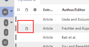 Windows 下最舒服的tex编辑环境——VS code latex和JabRef的完美结合_jabref怎么搭配vscode latex-CSDN博客