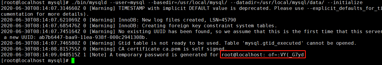 最详细 Centos7 tar包安装mysql5.7_怎样才能把mysql.tar移动到centos7指定路径下-CSDN博客