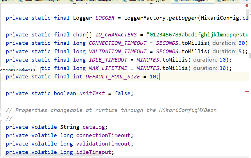 有关hikaripool 1 Failed To Validate Connection Com Mysql Cj Jdbc Connectionimp 错误的产生原因与解决方法 Csdn博客