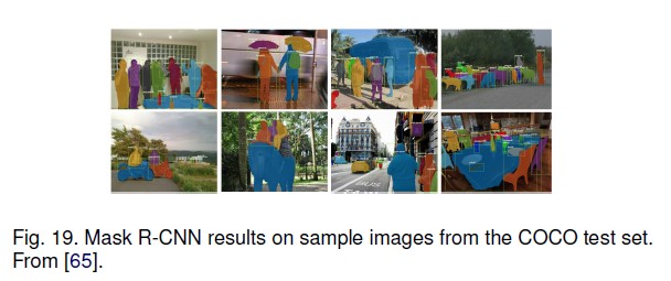 [图像分割综述] Image Segmentation Using Deep Learning: A Survey_研究人员通过将像素邻域图像 ...