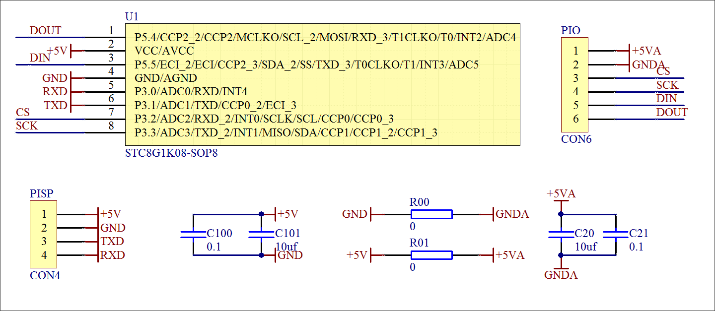 ADS1256 24位ADC模块-CSDN博客
